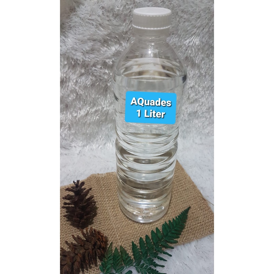 Jual aquades 100ml Harga Terbaik & Termurah September 2023 | Shopee ...