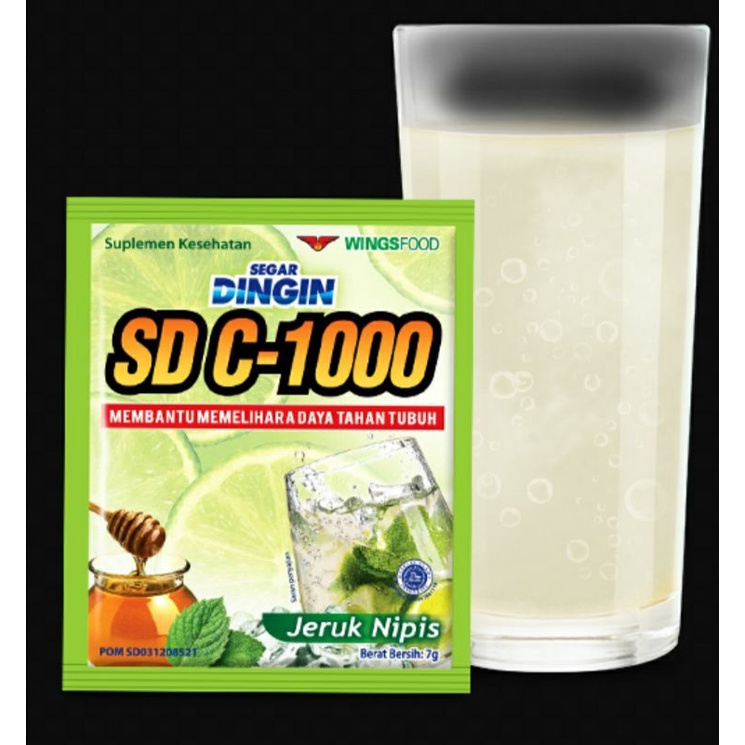 Jual segar dingin C-1000 (1 renteng 12 bks) | Shopee Indonesia