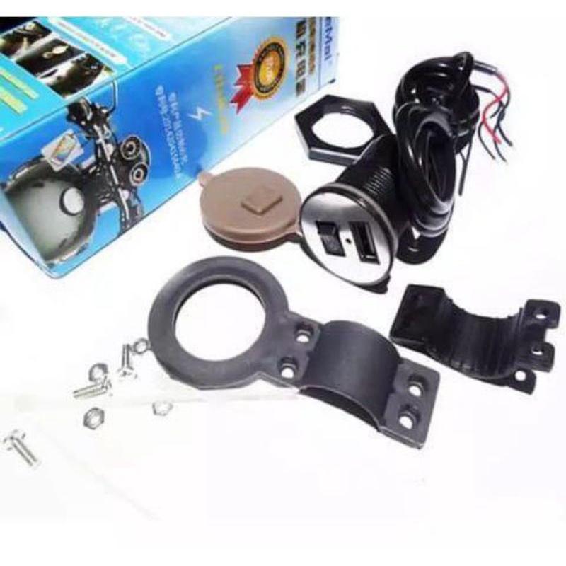 Jual CAS MOTOR / CHARGER MOTOR | Shopee Indonesia