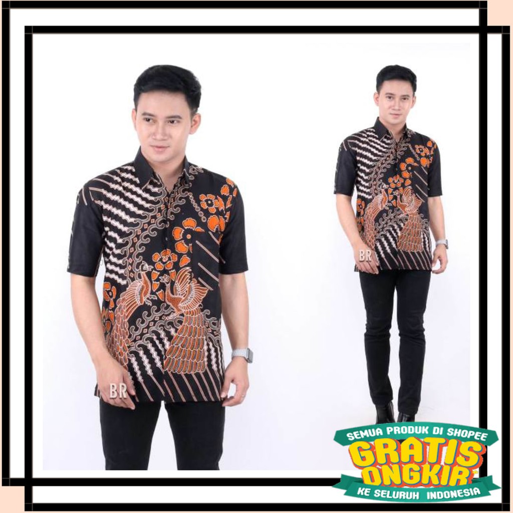 Jual SOLO KERIS FULL BROKAT RUFFLE BENANG RAJA TENUN / BATIK PRIA ...