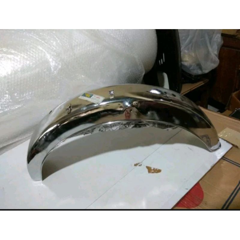 Jual selebor slebor spakbor belakang yamaha rs100 ls3 rs100 | Shopee ...