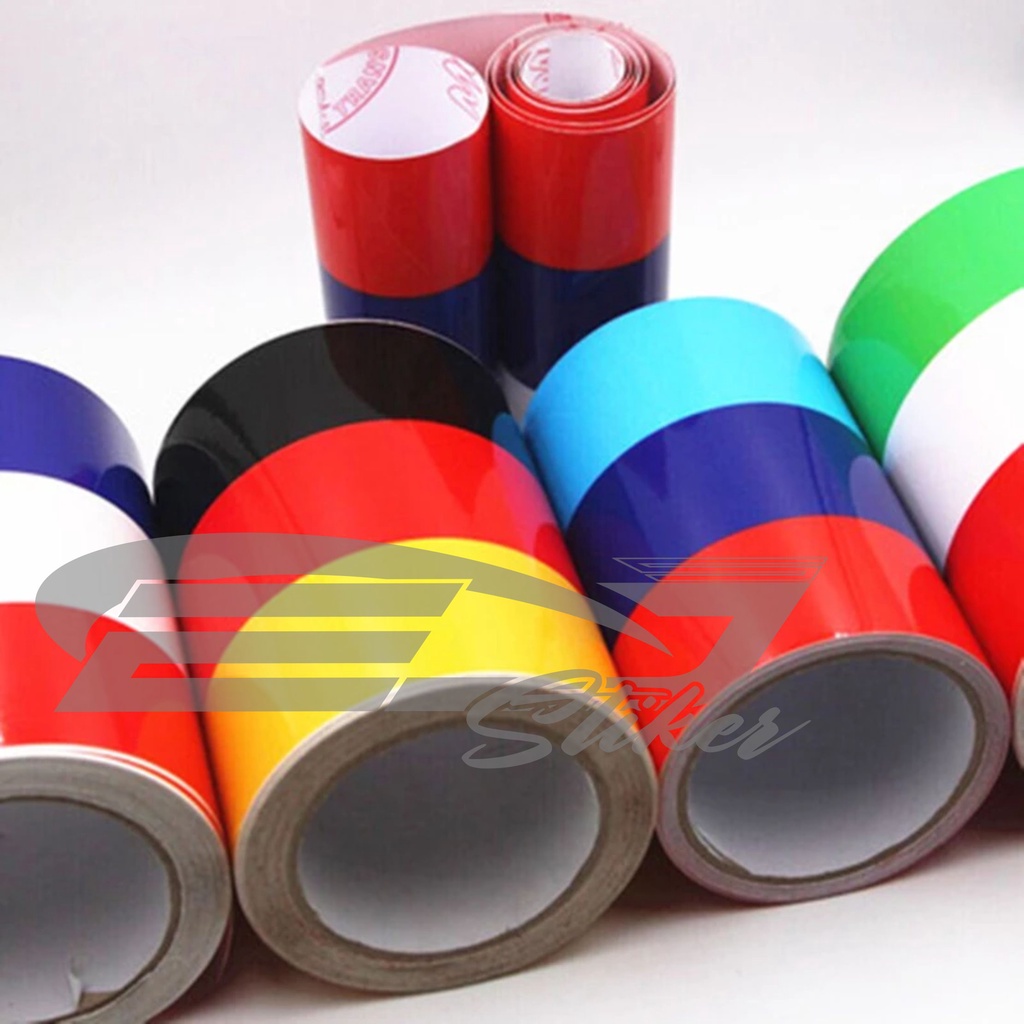 Jual STIKER MOTIF BENDERA GERMANY / BENDERA DECAL STIKER MOTOR / STIKER ...