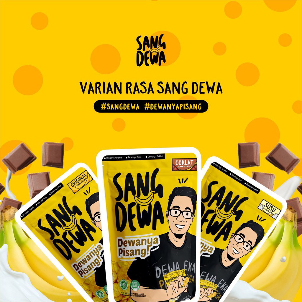 Jual snack sang dewa | Shopee Indonesia