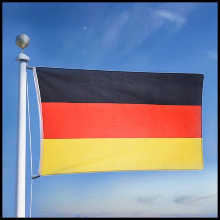 Jual New Produk Bendera Negara Jerman | Shopee Indonesia