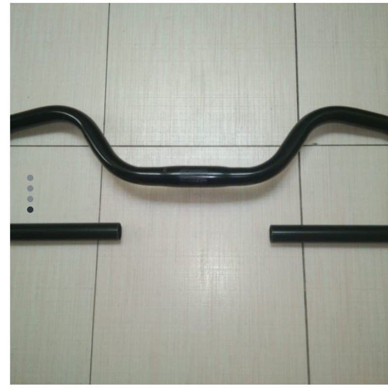 Jual stang sepeda touring butterfly | Shopee Indonesia