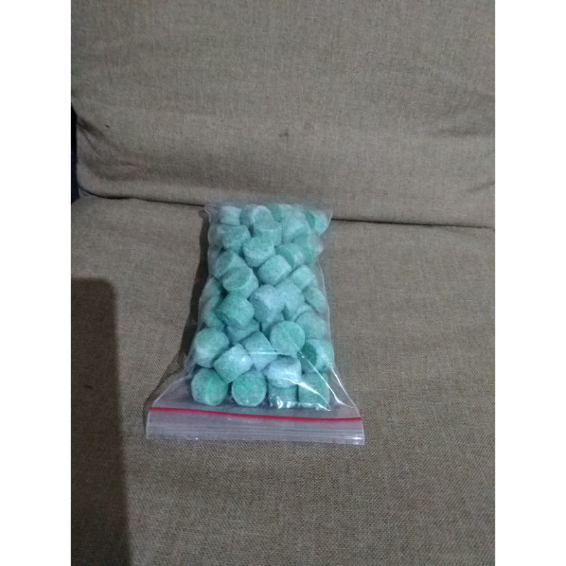 Jual pupuk starter NPK tablet hijau isi 70 tablet | Shopee Indonesia