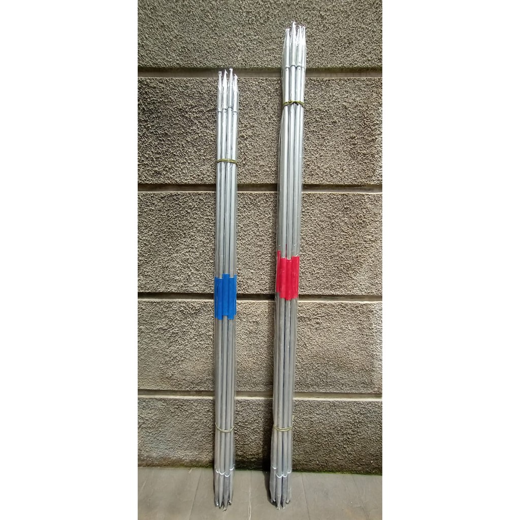 Jual LEMPAR LEMBING ALUMUNIUM [ SET U/ PRIA & WANITA ] – Ringan, Cocok ...