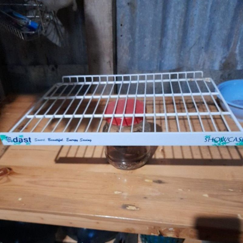 Jual rak showcase BEKAS merk dast,ikeda,General seukuran 45x33,5cm ...