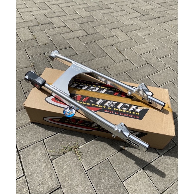 Jual swing arm aitech tiger arm almunium aitech tiger revo tiger lawas ...