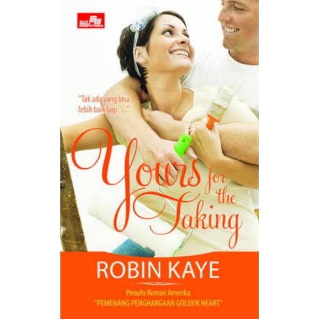 Jual Yours for the taking - Robin Kaye | Shopee Indonesia