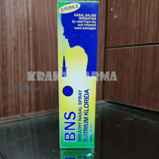 Jual bns breathy nasal spray Harga Terbaik & Termurah Agustus 2025 ...