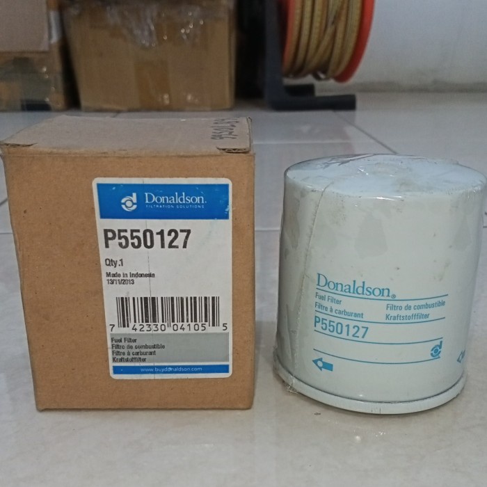Jual FUEL FILTER DONALDSON P550127 | Shopee Indonesia