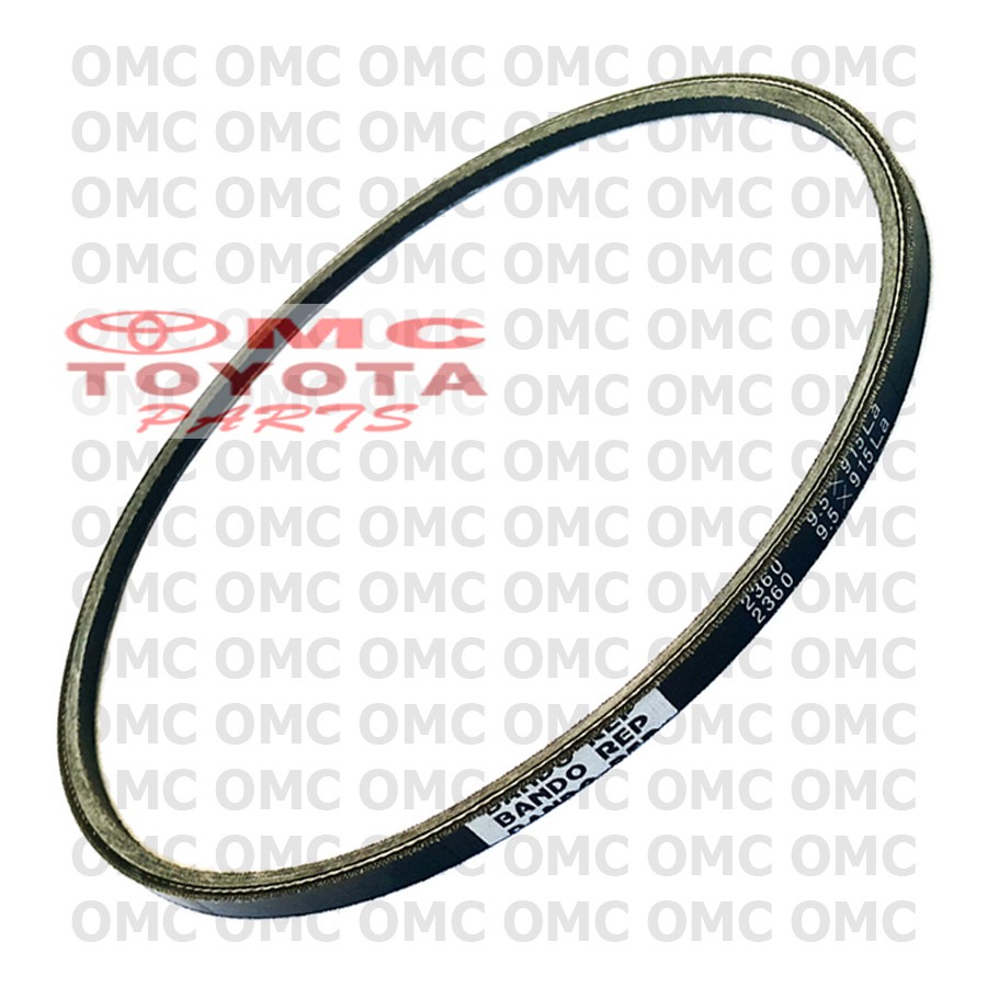 Jual Tali Kipas Fan Van V Belt Nissan Terrano Kijang REP-2360 | Shopee ...