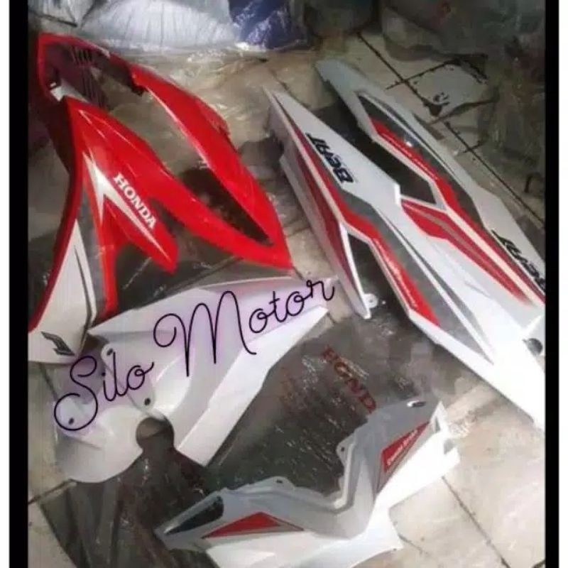 Jual Full body halus beat esp all new merah putih,,, | Shopee Indonesia