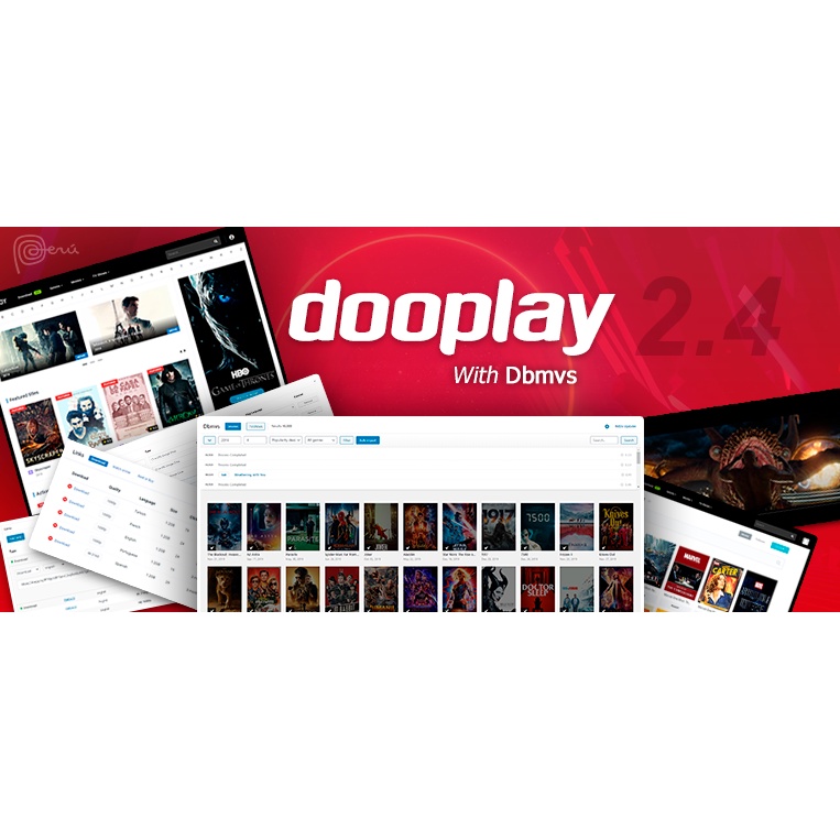 Jual Wordpress Themes DooPlay Theme 2.5.5 atau Terbaru | Shopee Indonesia