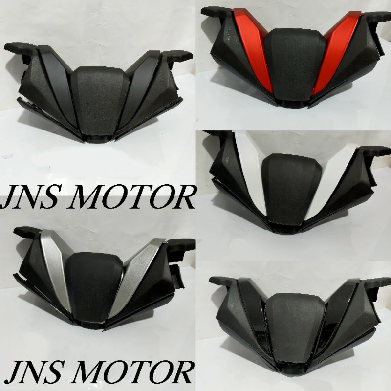 Jual handle bar cover pcx 150 pcx 160 cover stang pcx160 pcx150 tutup stang pcx 150 / pcx 160 ...