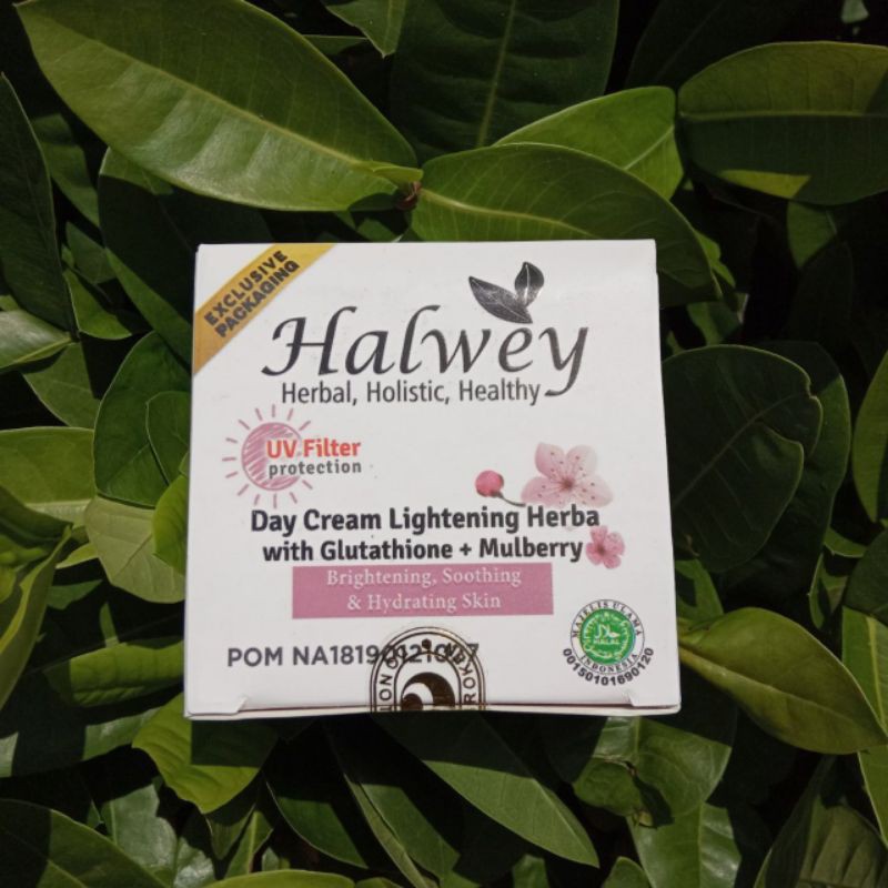 Jual Day Cream (HALWEY) | Shopee Indonesia
