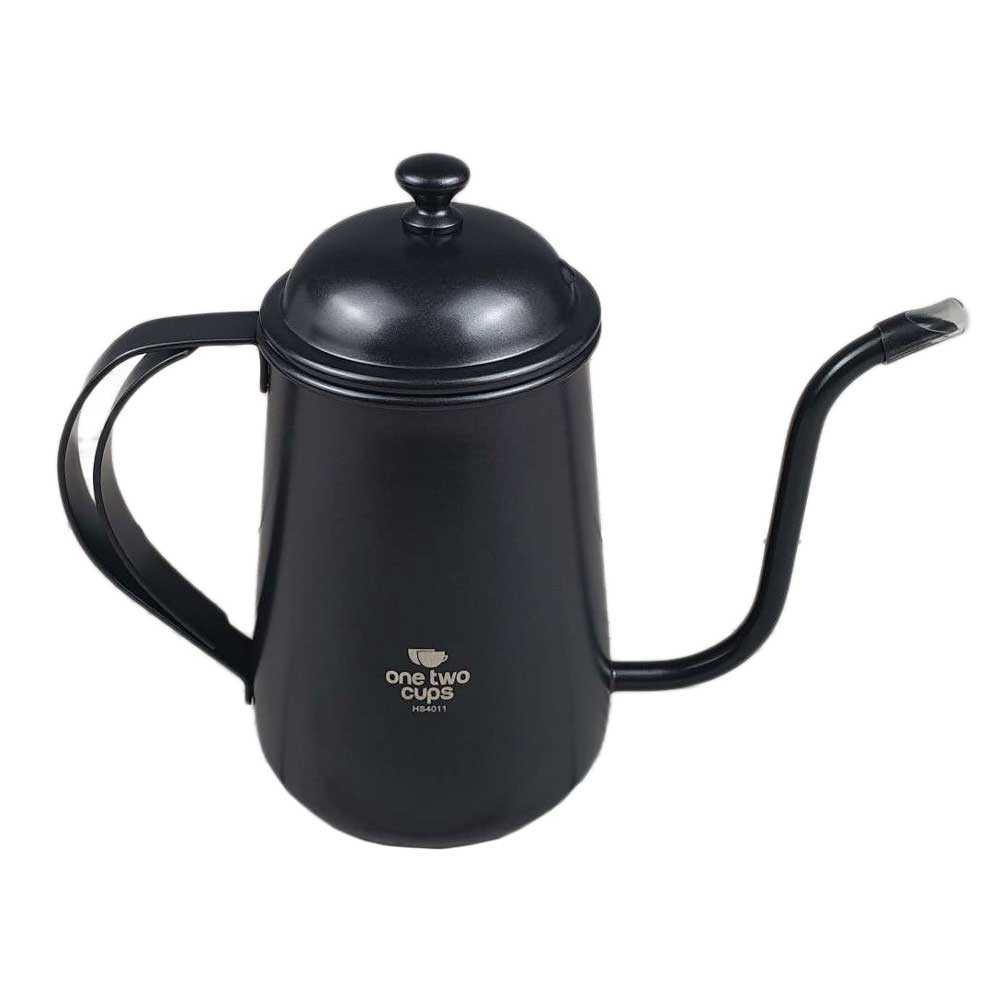 Jual One Two Cups Coffee Maker Pot Drip Kettle Teko Kopi 650ml - HS4011 ...