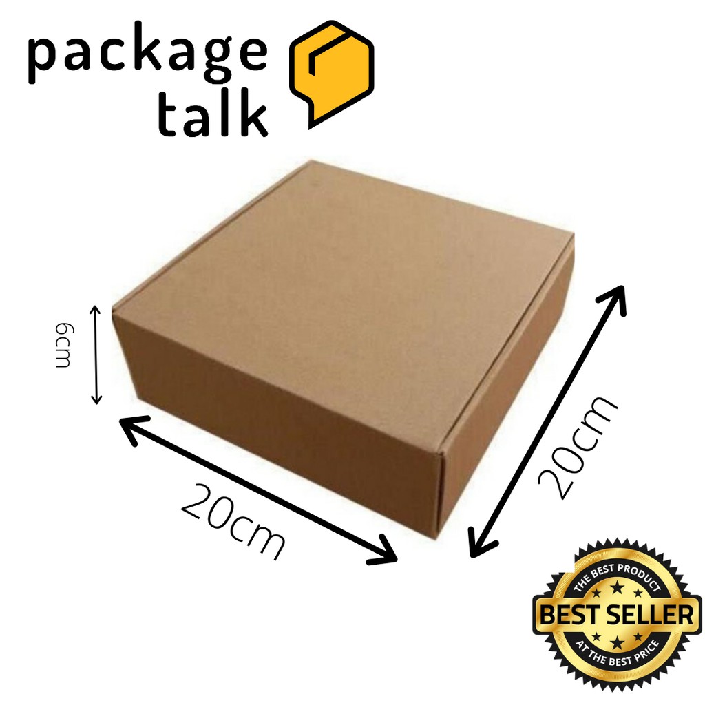 Jual Dus kemasan packaging polos bungkusan karton eco friendly kotak ...