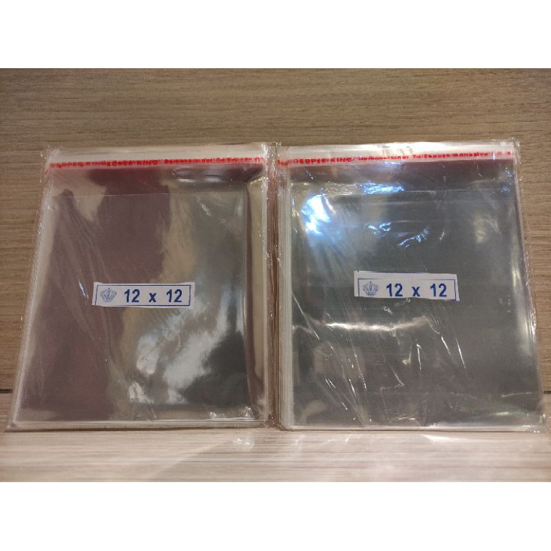 Jual Plastik OPP ukuran 12x12 | Shopee Indonesia