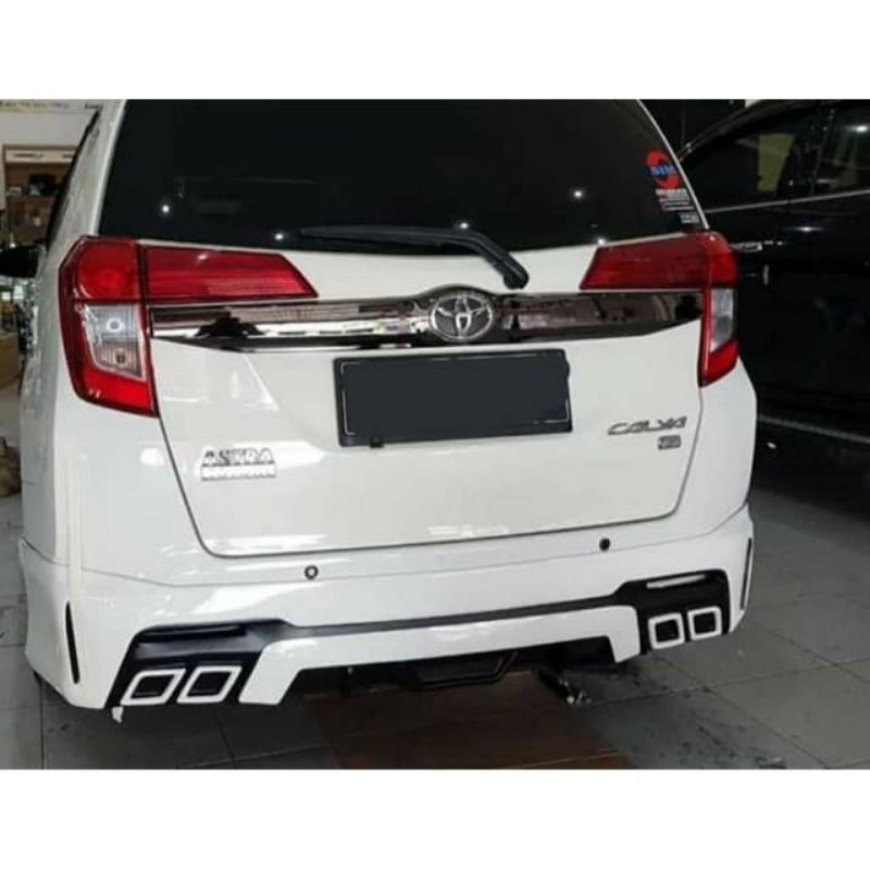 Jual Bodykit Calya dan toyota calya bodykit belakang . n calya model ...