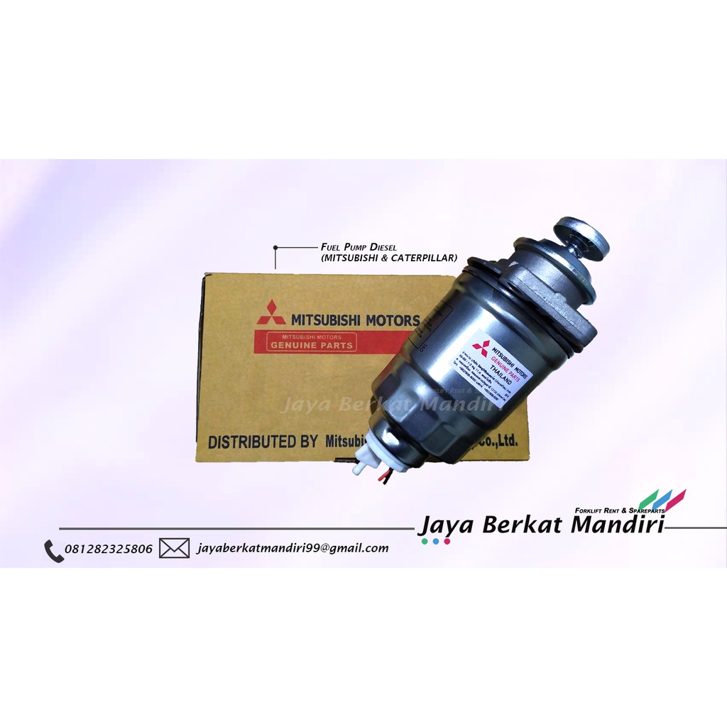 Jual Filter Solar Set Forklift CAT | Shopee Indonesia