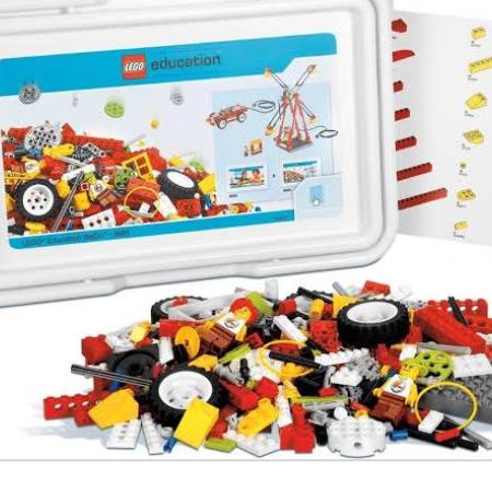 Jual Lego 9585 Lego Education Wedo Resource Set | Shopee Indonesia
