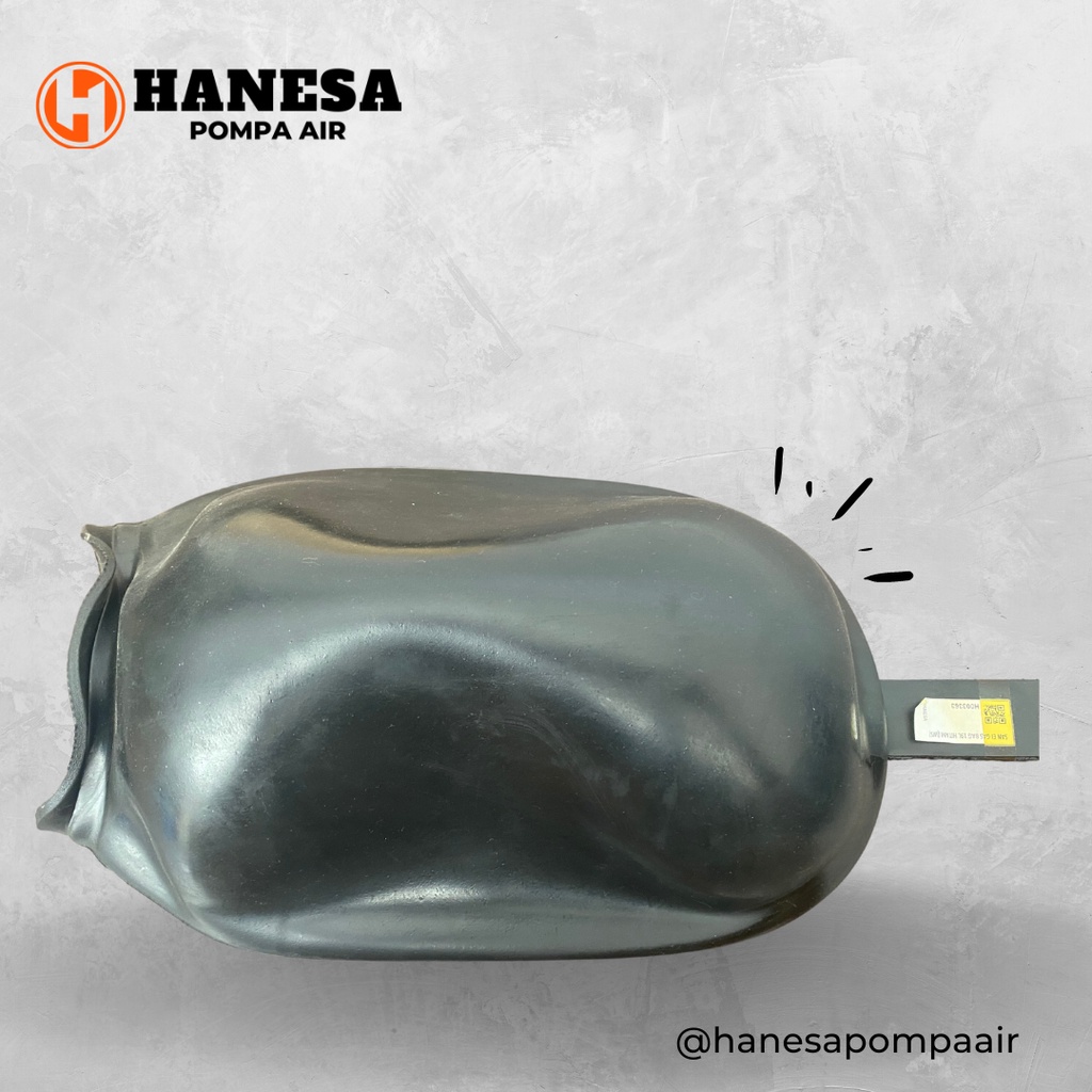 Jual SAN EI Gas Bag 19 Ltr / Karet Balon Pressure Tank 19 Ltr | Shopee ...