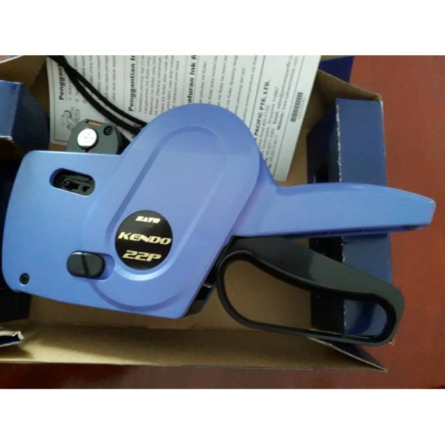 Jual Mesin Cetak Harga/ Labeller Kendo | Shopee Indonesia