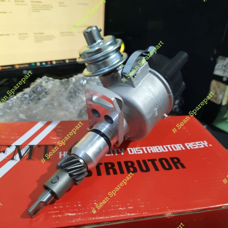 Jual Delco Distributor Assy CDI Toyota Kijang 4K 5K 7K - Corolla DX ...
