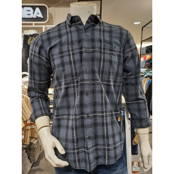 Jual kemeja panel emba original | Shopee Indonesia