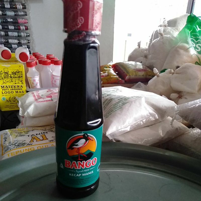 Jual kecap Bango 135 ml | Shopee Indonesia