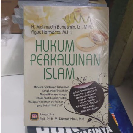 Jual hukum perkawinan islam h mahmudin bunyamin lc ma dan agus hermanto mhi | Shopee Indonesia