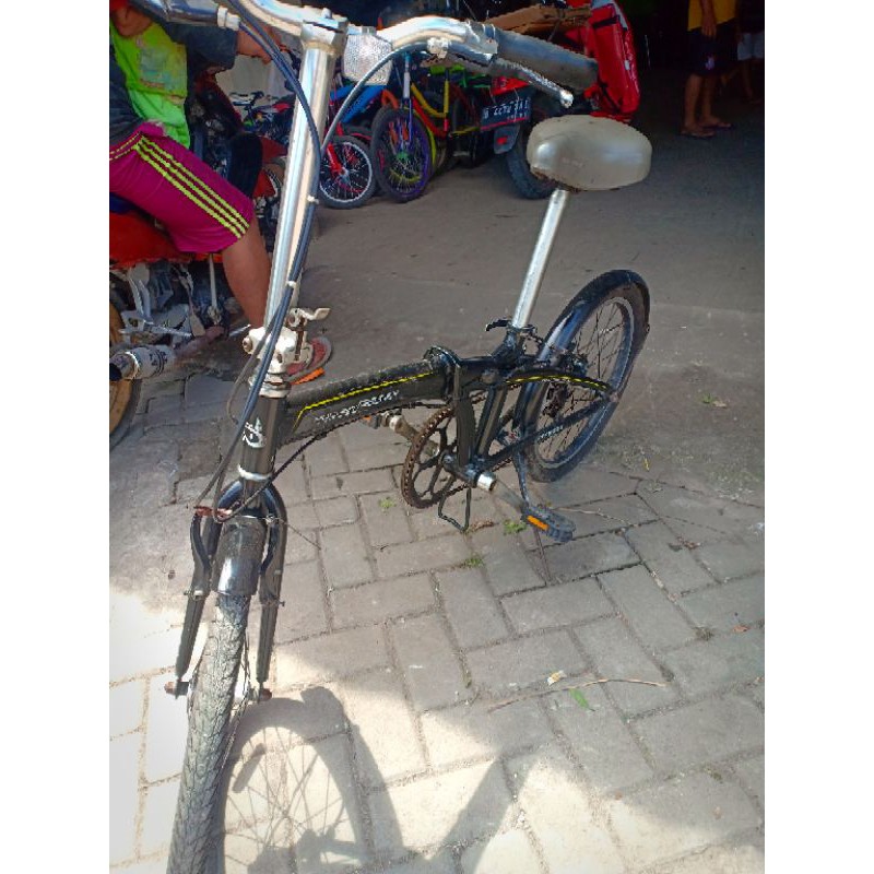 Jual SEPEDA LIPAT SECOND | Shopee Indonesia