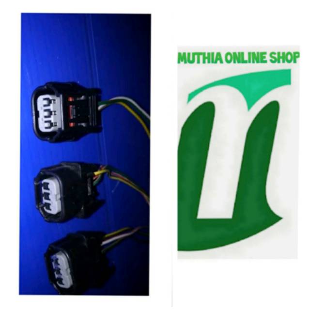 Jual KABEL SOKET SENSOR TPS BEAT FI VARIO125 VARIO150 SCOPY PCX DLL ...