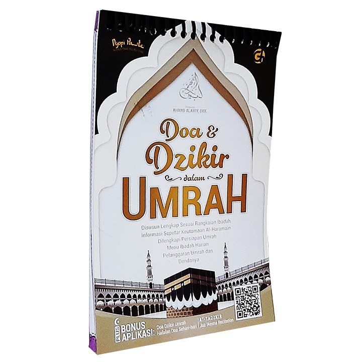 Jual Doa Dzikir Dalam Umrah Shopee Indonesia