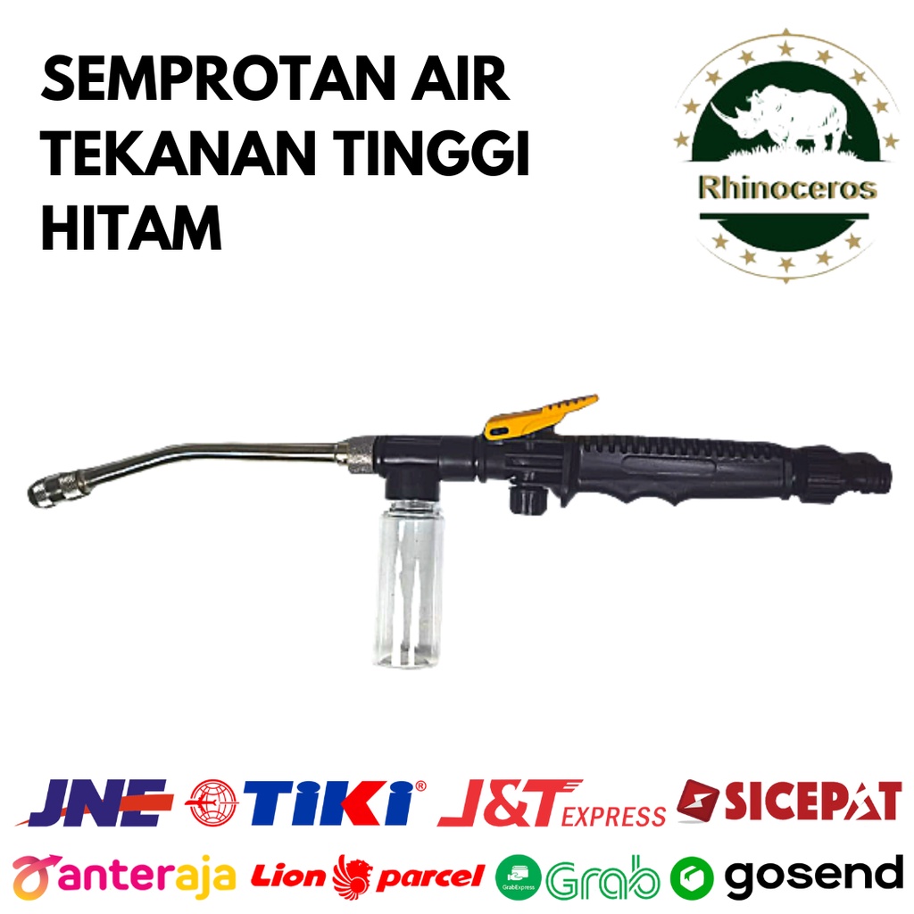 Jual Semprotan Cuci Mobil Tekanan Tinggi Salju Foamer Semprotan Air ...