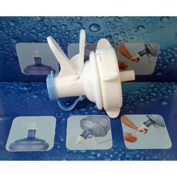 Jual MDGalery - Kran Air Minum Galon Air Mineral Aqua Kran Galon ...