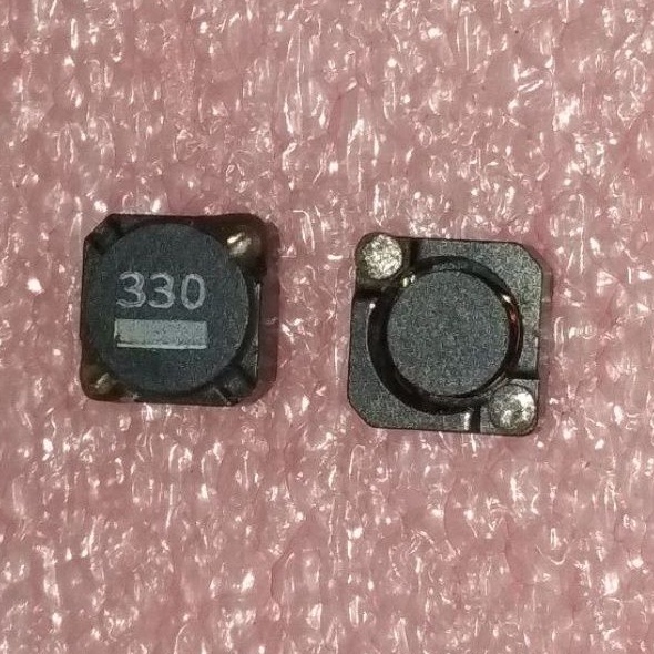 Jual Induktor 33uH inti ferit 6x6x3mm | Shopee Indonesia