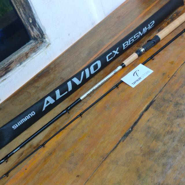 Jual Joran BC Shimano ALIVIO CX B65MH2 | Shopee Indonesia