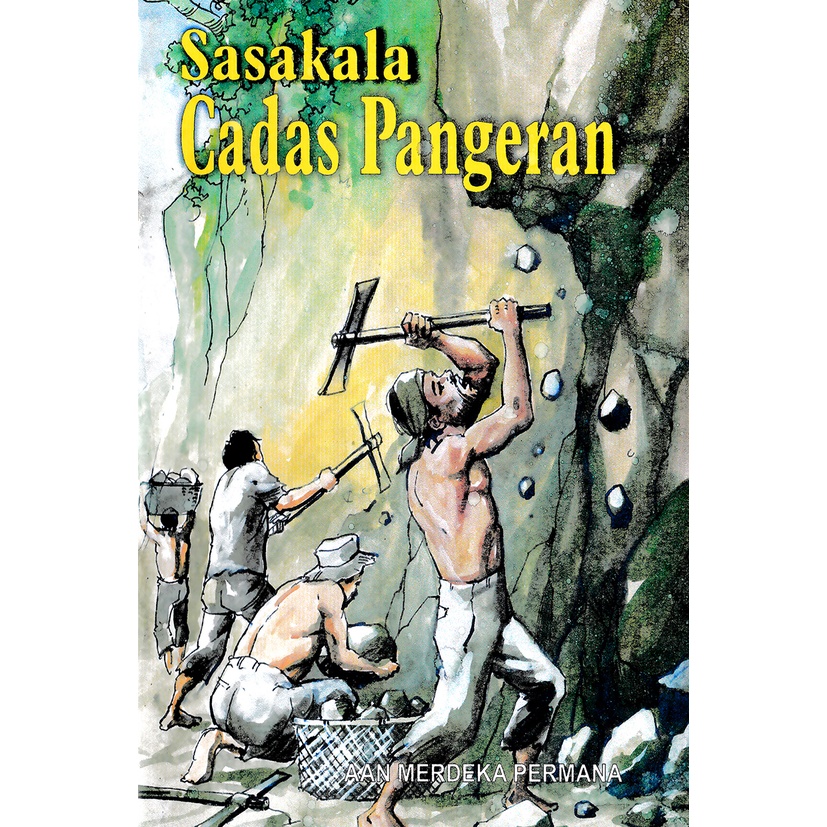 Jual Sasakala Cadas Pangeran | Shopee Indonesia