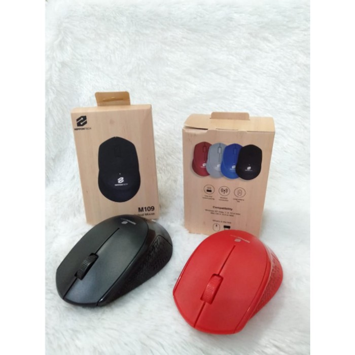 Jual MOUSE NIPPONTECH M109 | Shopee Indonesia