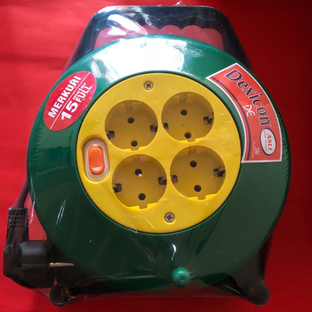 Jual Box Kabel - Kabel Roll - Gulungan Kabel - Roll Kabel Merkuri ...