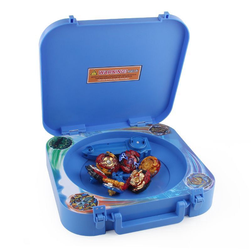 Jual Box Beyblade Storage Beyblade Set Tempat Yimpanan Beyblade Gasing ...