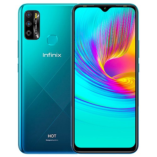 Jual Infinix Hot 9 Play 4/64 RAM 4GB ROM 64GB Garansi Resmi 1 Tahun ...