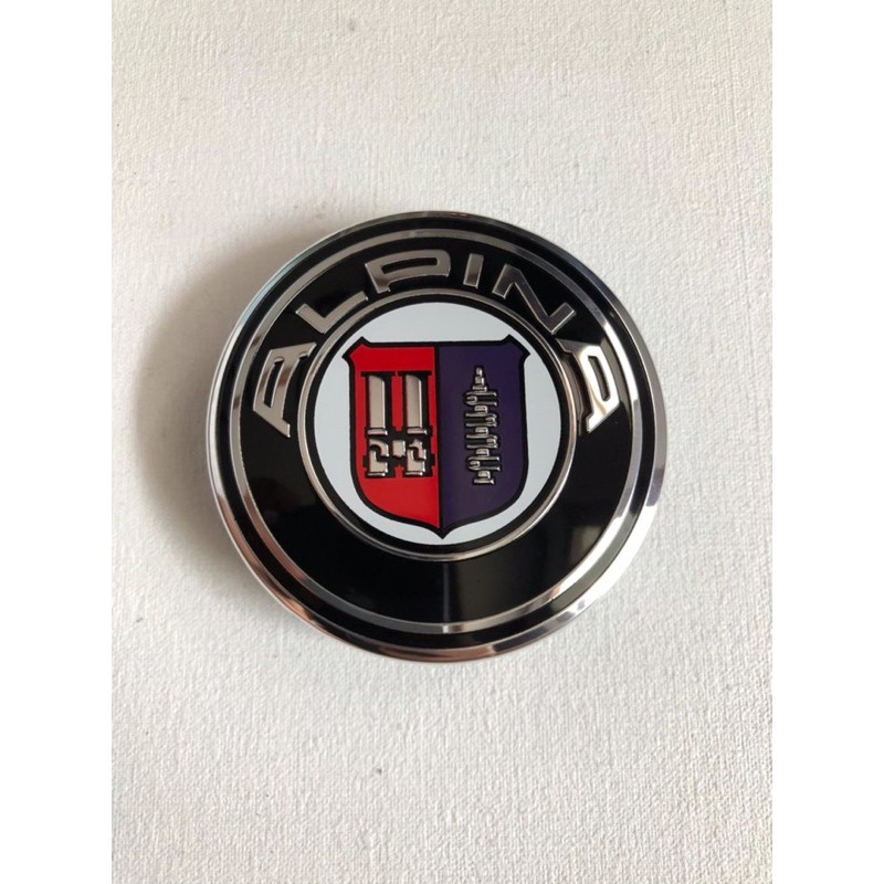 Jual BMW Wheel Center Cap Atau Dop Roda Velg ALPINA 68mm Alpina 68 mm ...