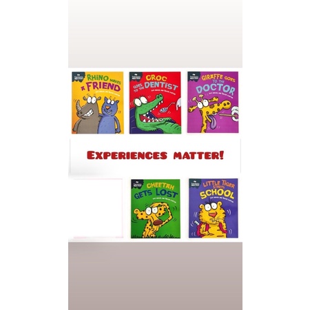 Jual behavior matters books series ( UK Original) | Shopee Indonesia