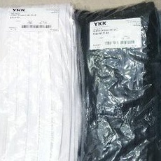 Jual 5 RCF Chain Rel Sleting Roll Resleting YKK Nomor 5 Koil 100 yard | Shopee Indonesia