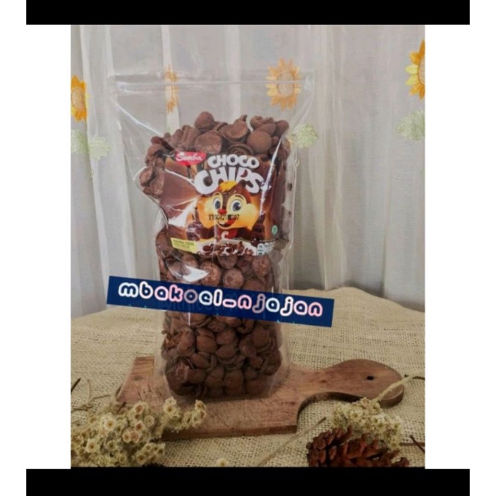 Jual Simba choco crunch / Simba repack / Snack simba choco chips ...