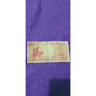 Jual asli uang kertas 100 perak tahun 1992 | Shopee Indonesia